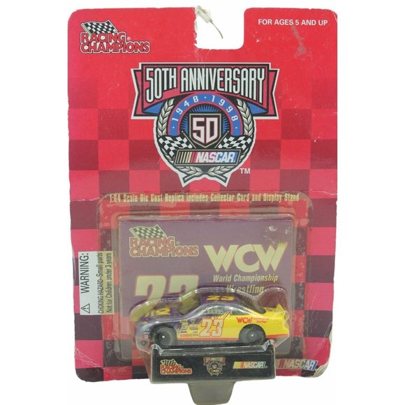 Racing Champions | Toys | Racing Champions Nascar 5th Anniversary 23 ...